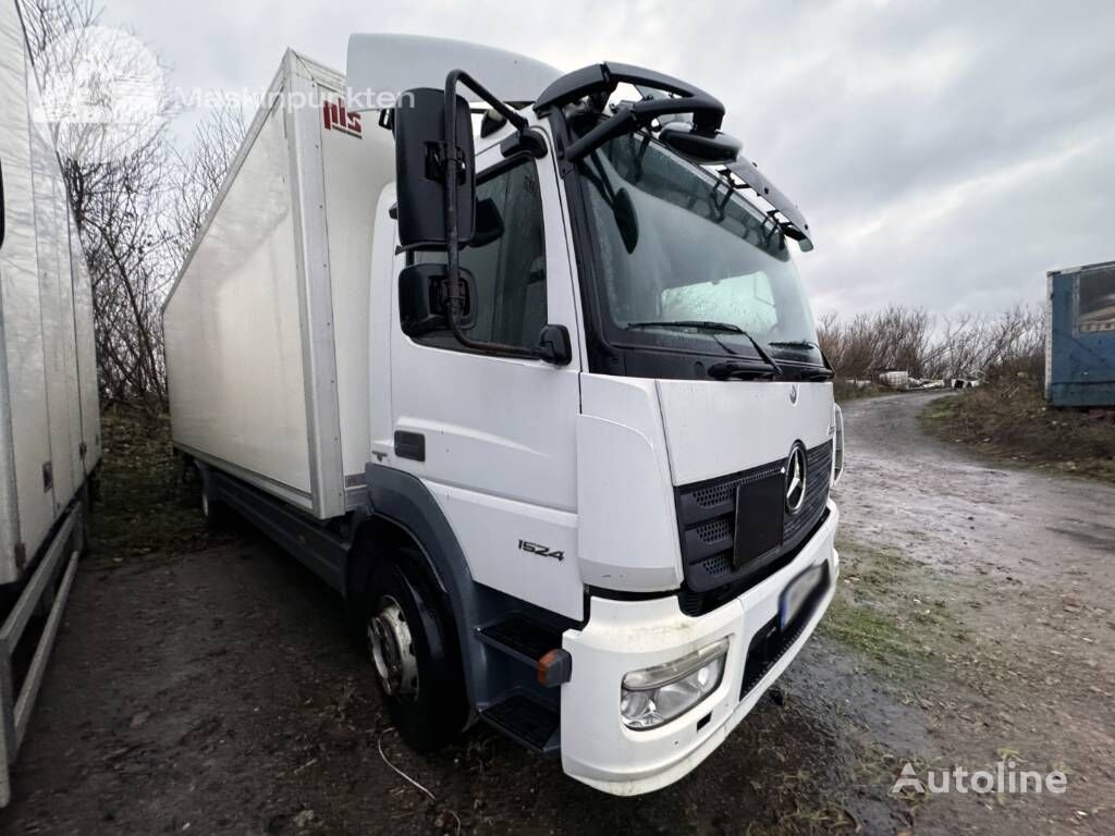 Mercedes-Benz Atego 1524 kamion furgon