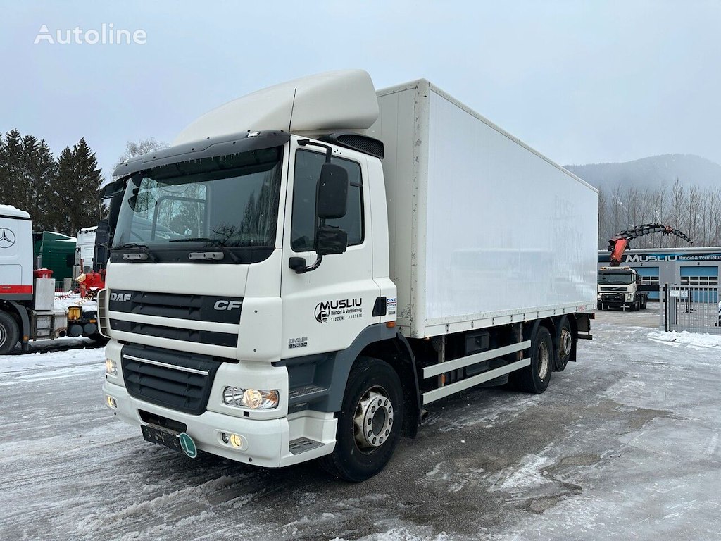 DAF CF 85.360 kamion furgon