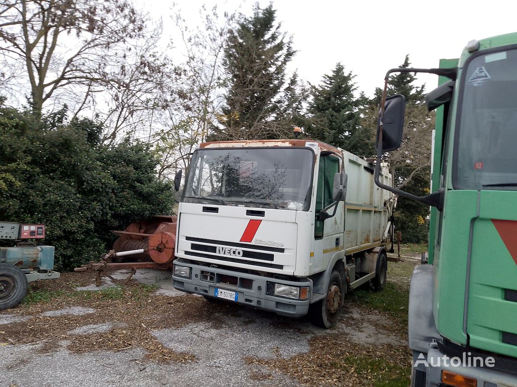 IVECO Euro cargo kamion furgon