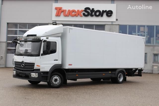 Mercedes-Benz Trucks Atego 1224L WÄSCHEKOFFER 4x2 kamion furgon
(14150G1080)