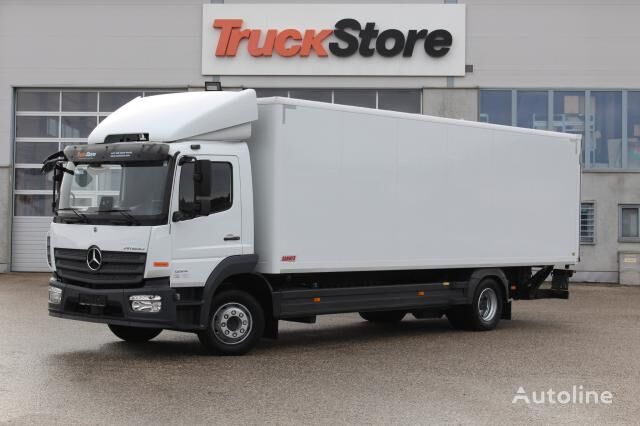 Mercedes-Benz Trucks Atego 1224L WÄSCHEKOFFER 4x2 kamion furgon
(14150G1078)