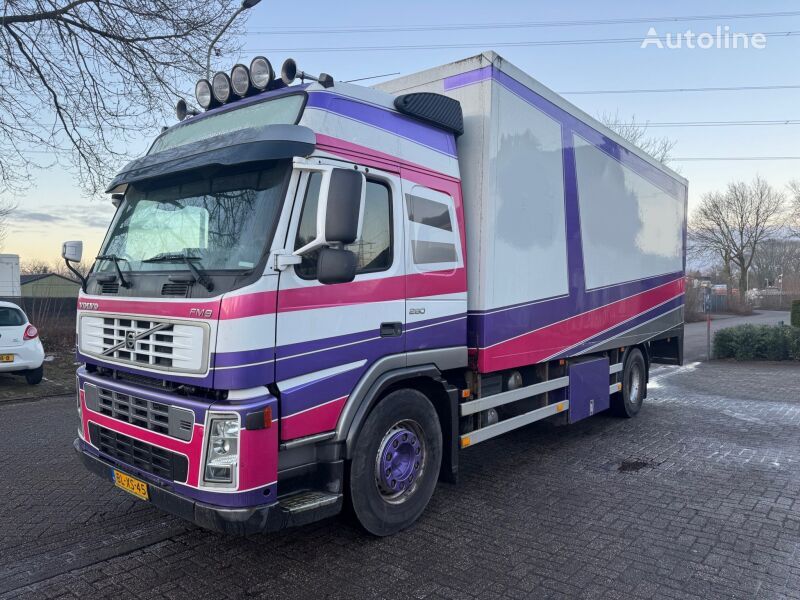 Volvo FM 9.260 Euro 3 / I Shift kamion furgon