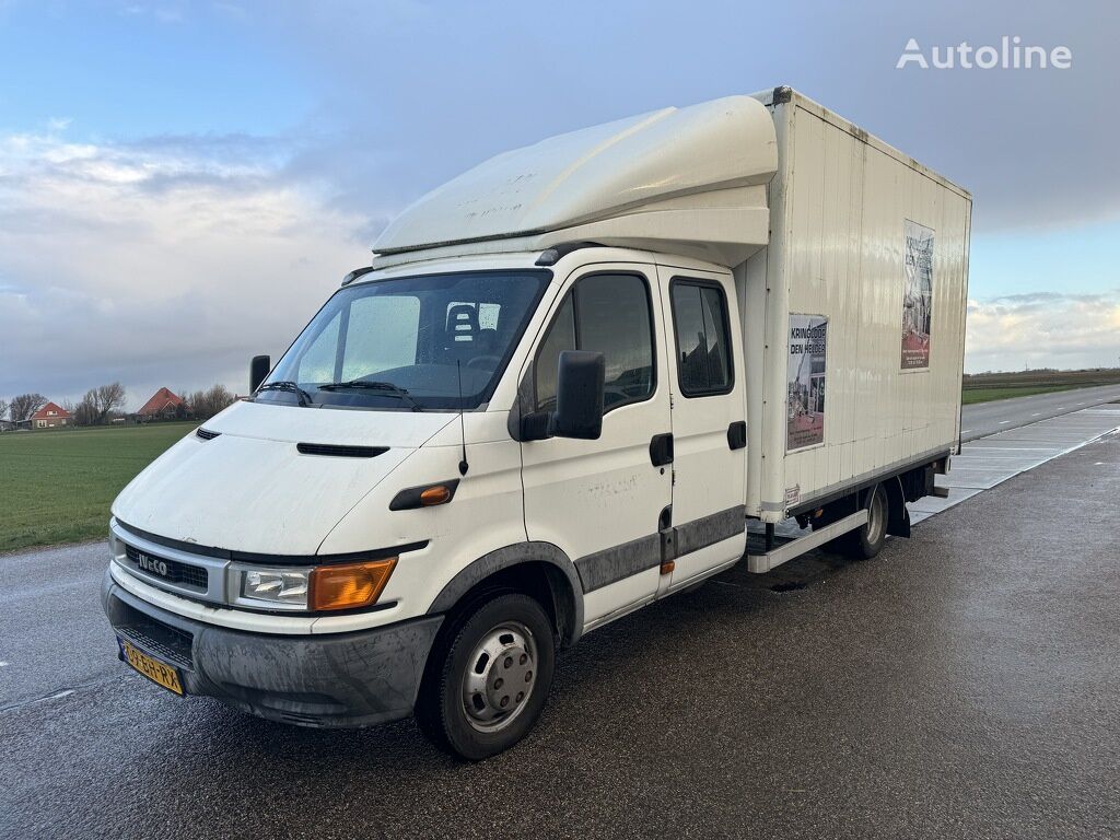 IVECO Daily kamion furgon