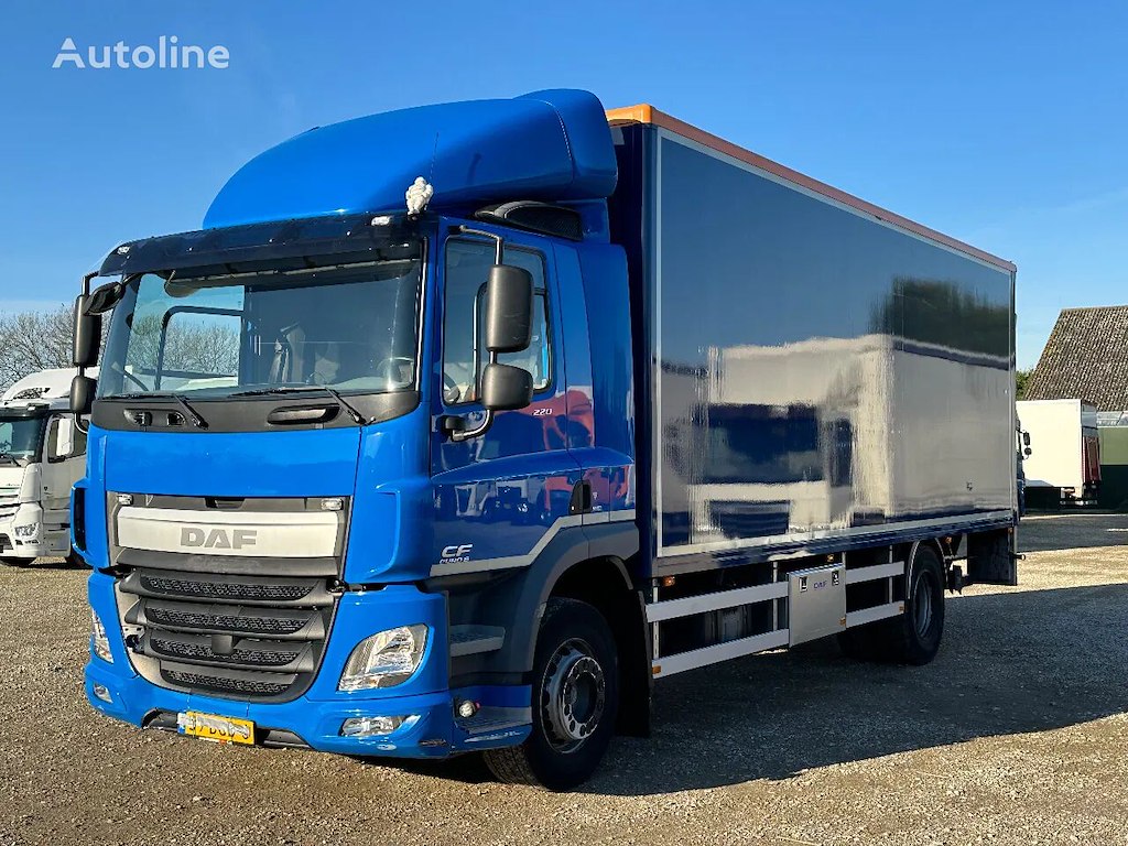 DAF CF 250 220 kamion furgon