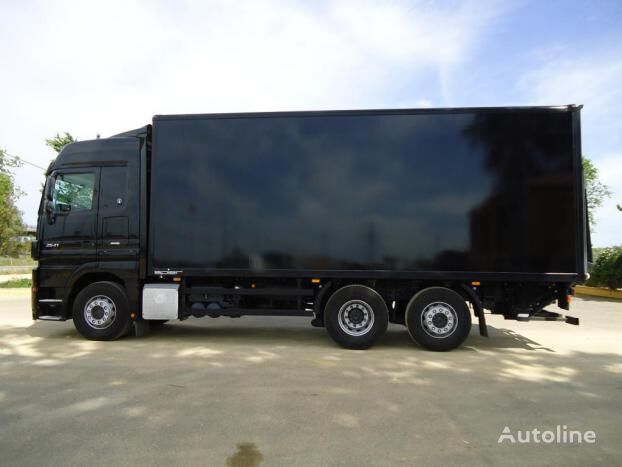 Mercedes-Benz ACTROS 25 41 kamion furgon