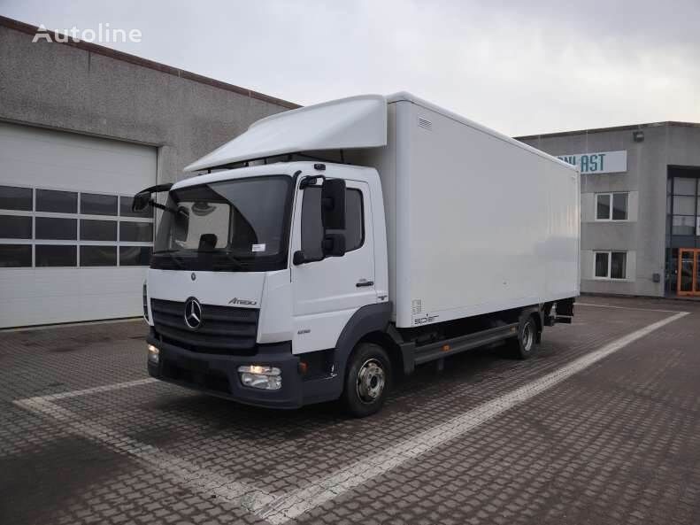 Mercedes-Benz Atego 816L EURO 6 kamion furgon