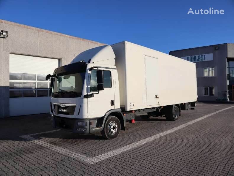 MAN TGL 12.180 EURO 6 kamion furgon