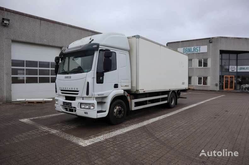 IVECO Eurocargo 160E30 kamion furgon