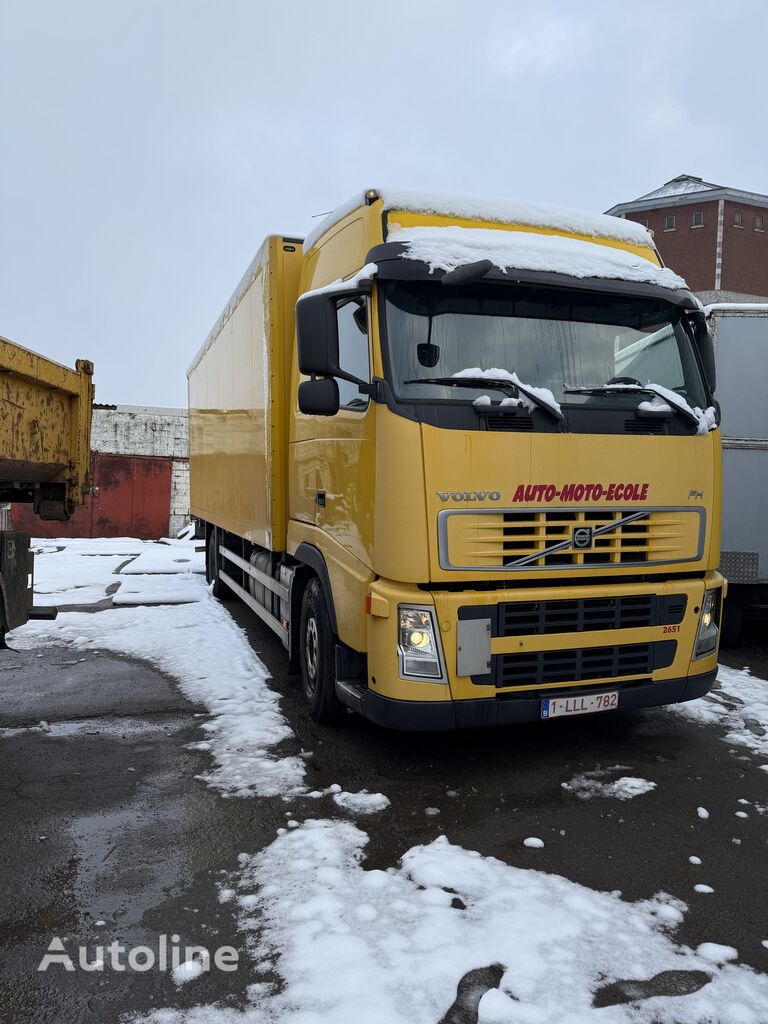 Volvo Fh 440 kamion furgon