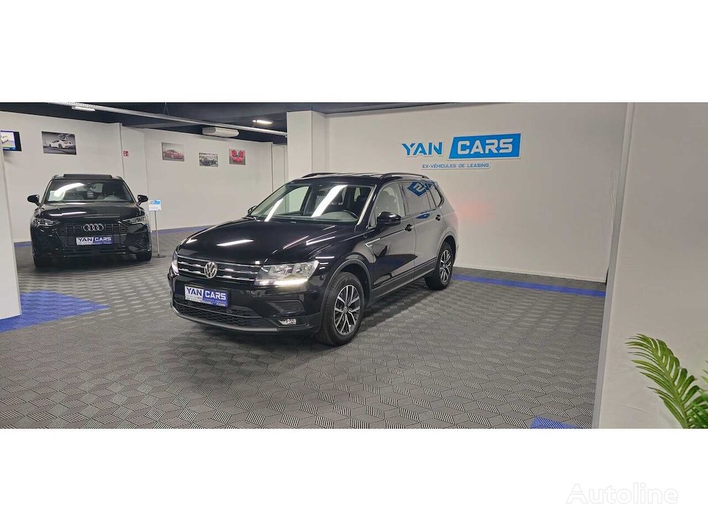 Prodaje se Volkswagen TIGUAN ALLSPACE krosover na aukciji