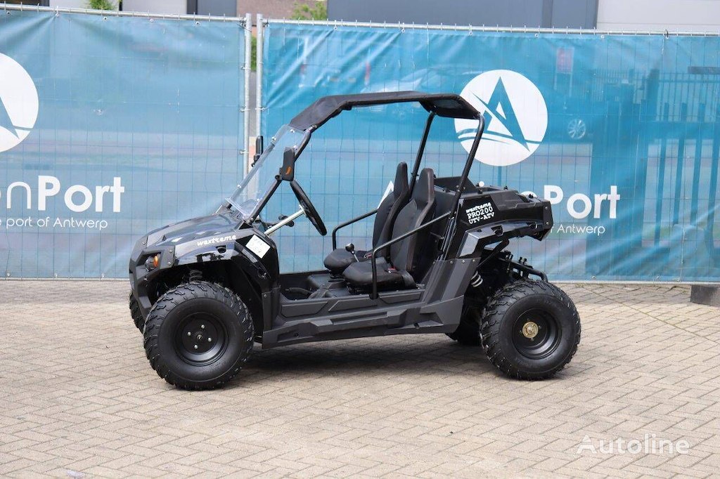 Prodaje se Wextrem UTV-ATV 200 Pro golf vozilo na aukciji