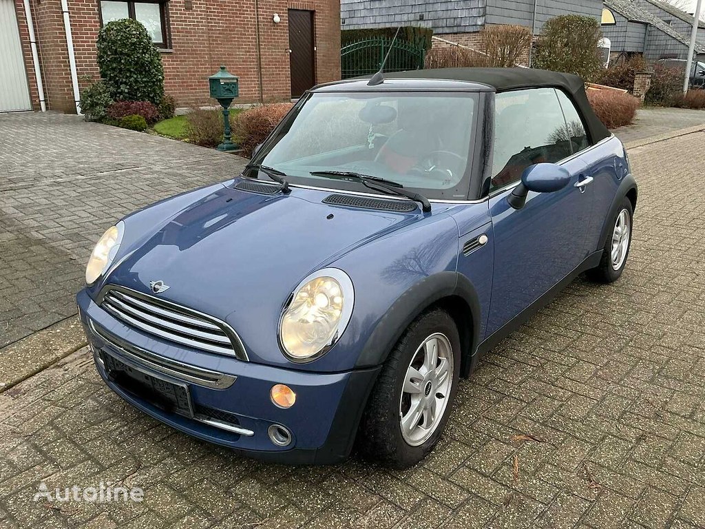 Prodaje se Mini Cabrio kabriolet na aukciji