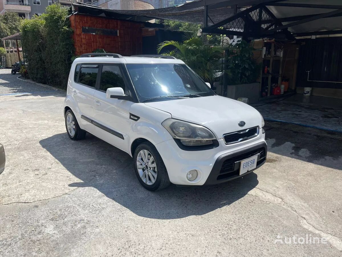 KIA Soul krosover