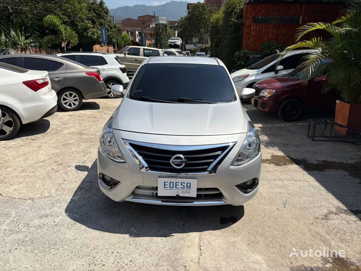 Nissan Versa sedan