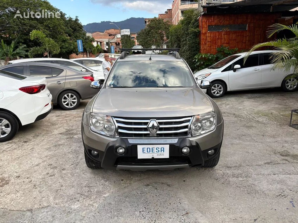 Renault Duster krosover