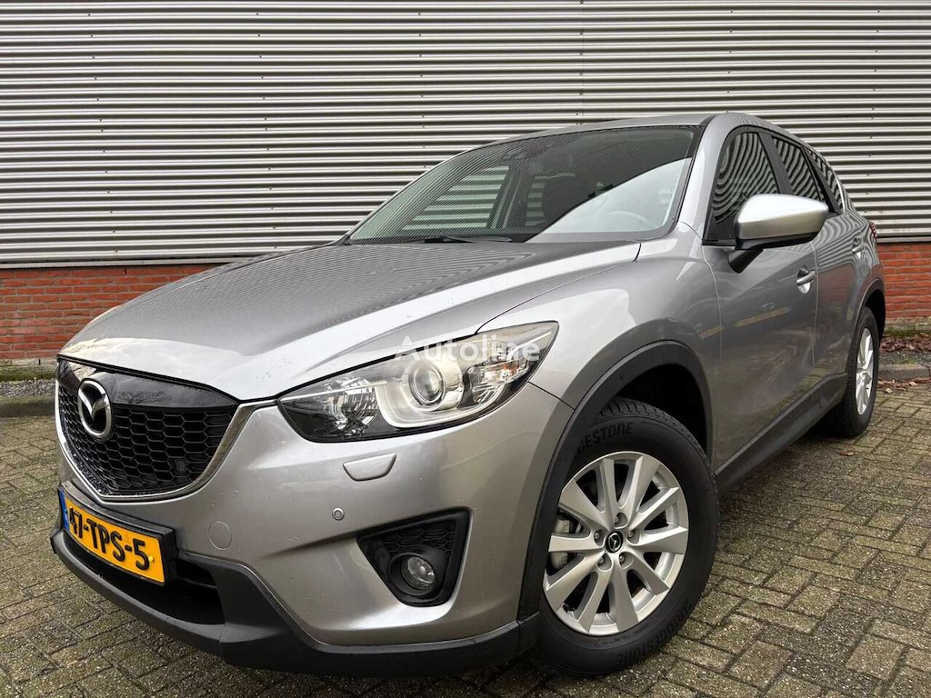 Prodaje se Mazda CX-5 krosover na aukciji