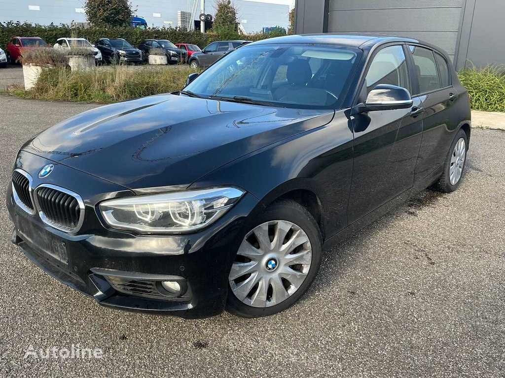 Prodaje se BMW 116d Efficiënt Dynamic hečbek na aukciji