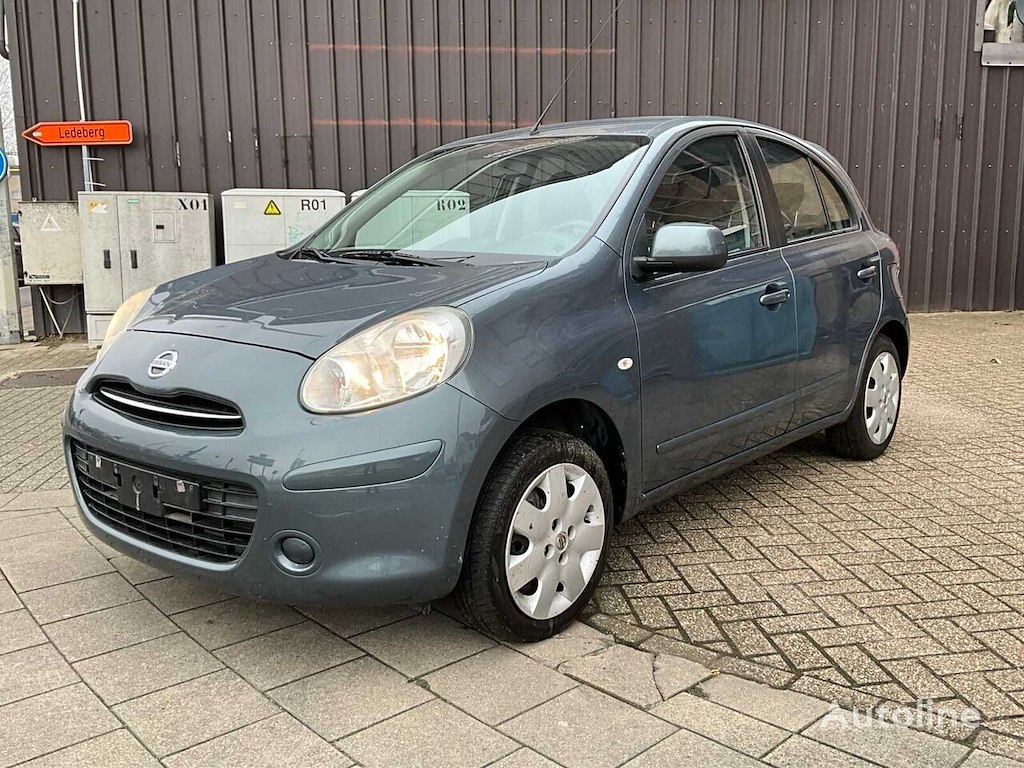 Prodaje se Nissan Micra hečbek na aukciji