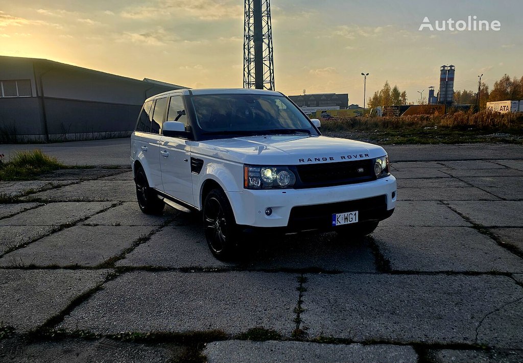 Land Rover Range Rover Sport krosover