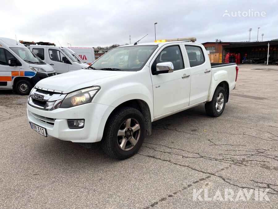 Prodaje se Isuzu D-Max Crew Cab pikap na aukciji