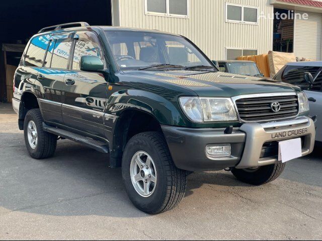 Toyota LAND CRUISER 100 terenac