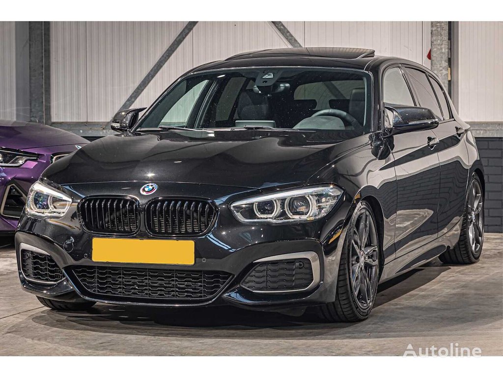 Prodaje se BMW 1-serie hečbek na aukciji