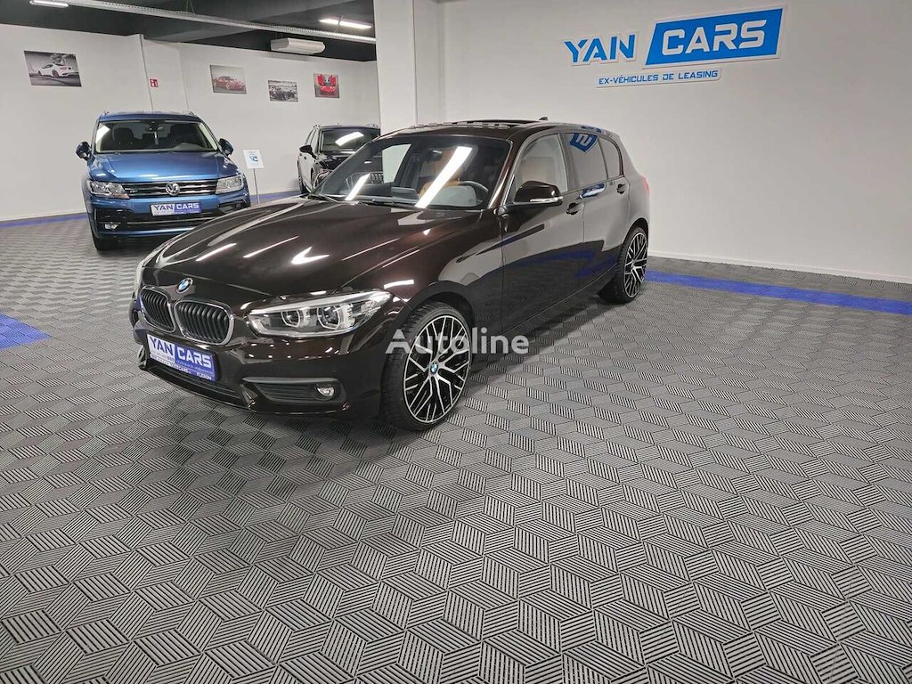 Prodaje se BMW 116 DA krosover na aukciji