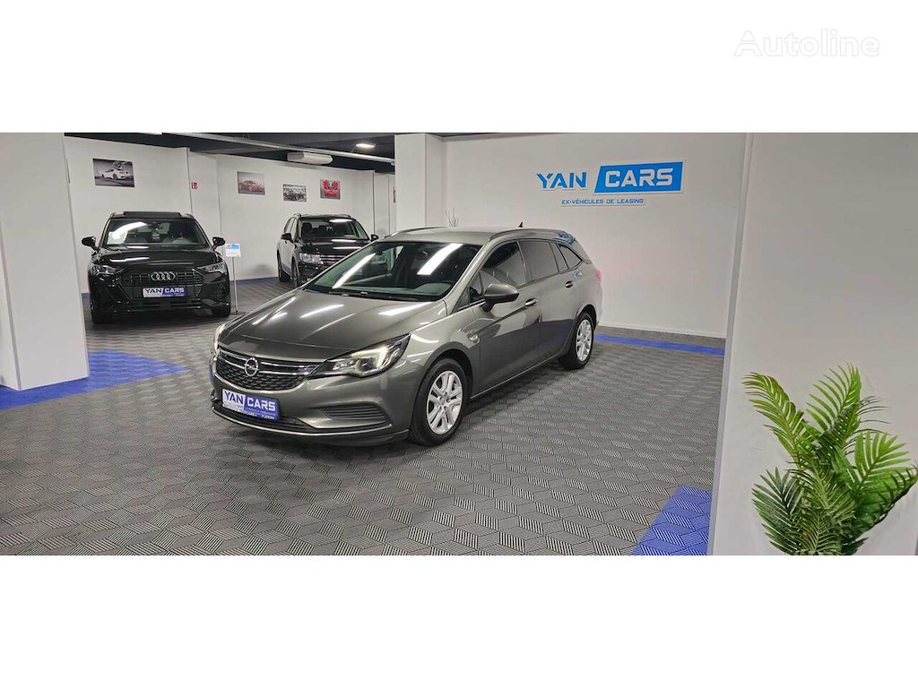 Prodaje se Opel Astra Sports Tourer 1.6 CDTi (Diesel) karavan na aukciji