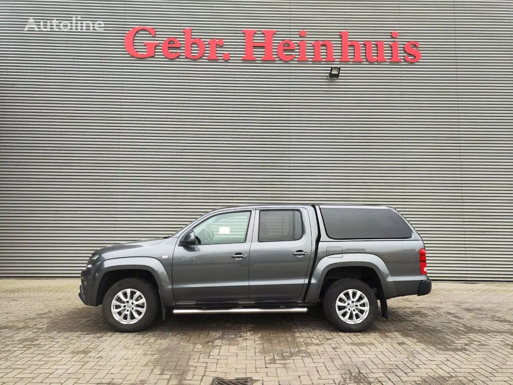 Volkswagen Amarok 3.0 Comfortline 4Motion pikap