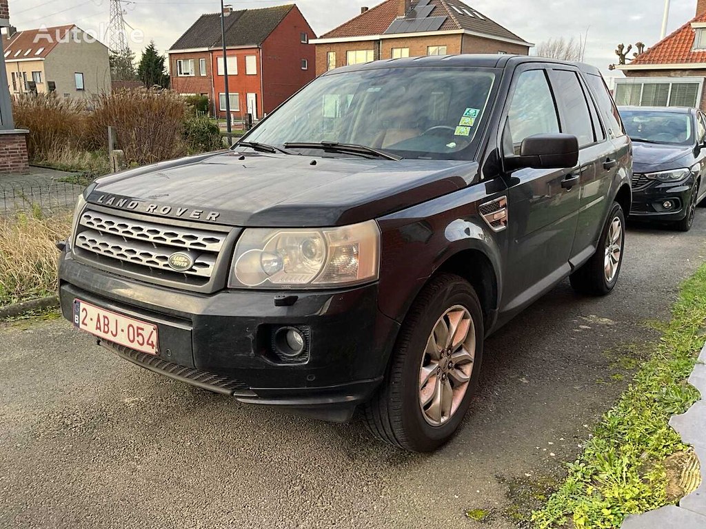 Prodaje se Land Rover Freelander 2 terenac na aukciji