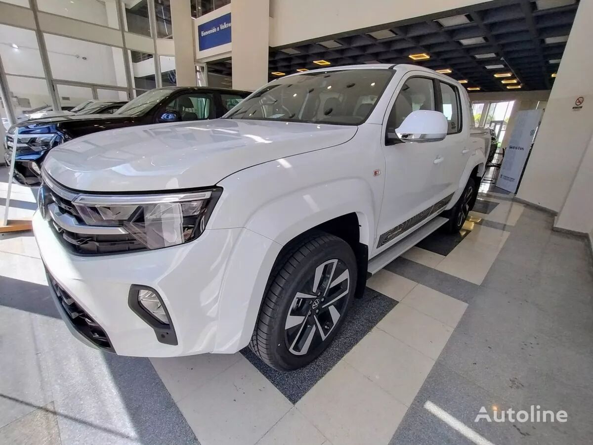 Volkswagen Amarok pikap