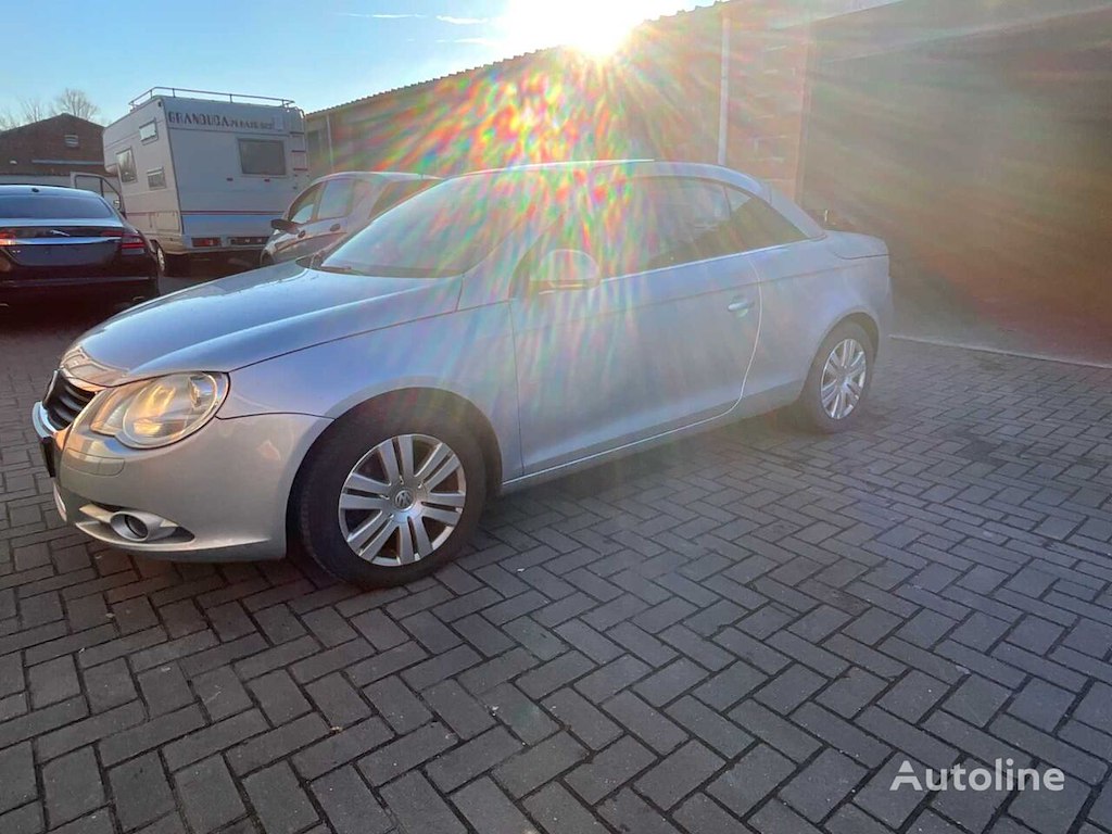 Prodaje se Volkswagen Eos kupe na aukciji