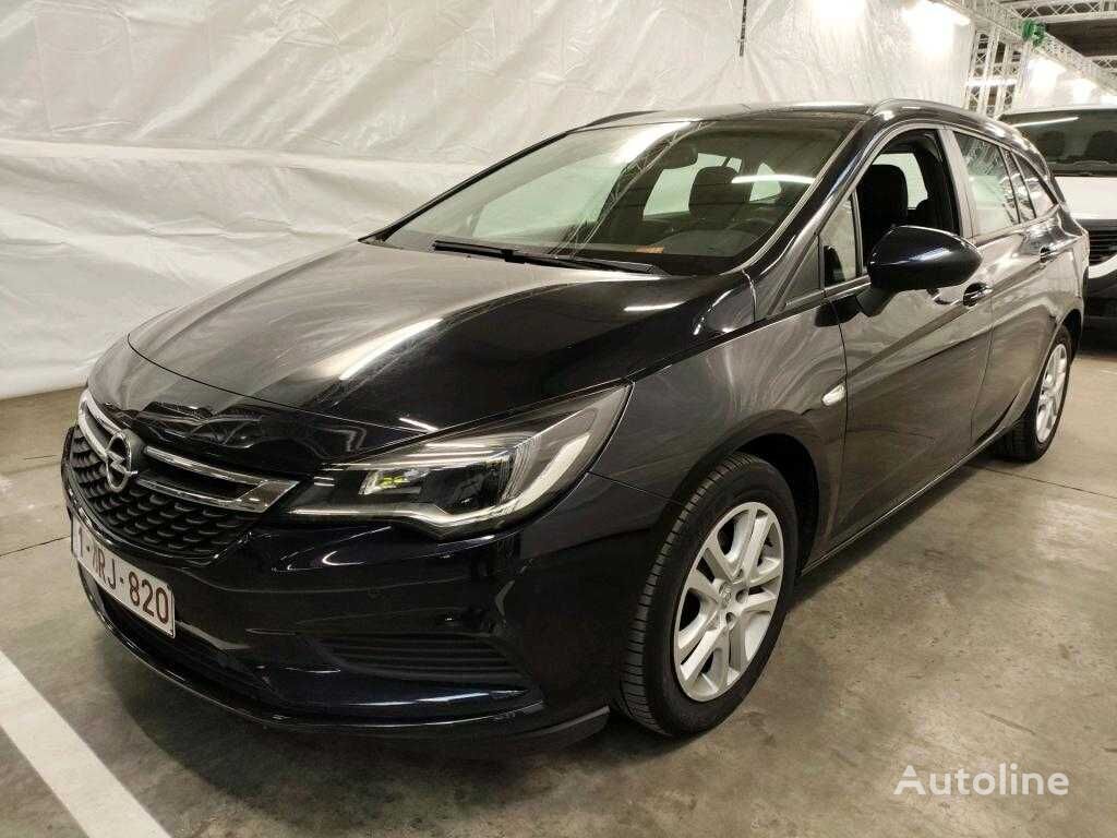 Prodaje se Opel Astra Sports Tourer 1.6 CDTi (Diesel) karavan na aukciji