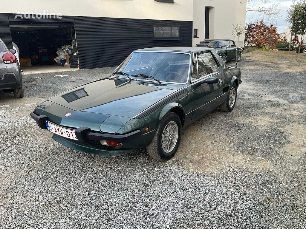 Prodaje se FIAT X1/9 kupe na aukciji