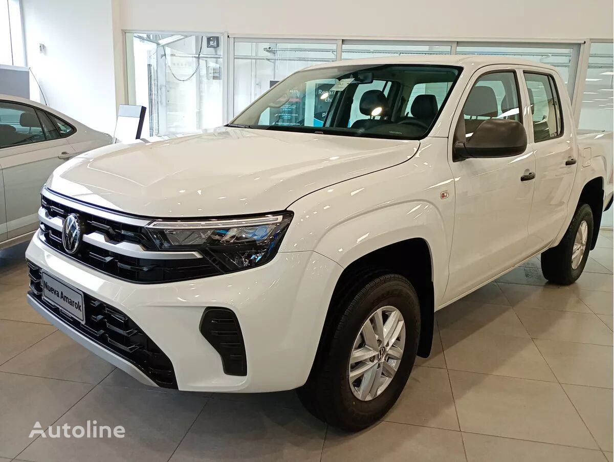 Volkswagen Amarok pikap