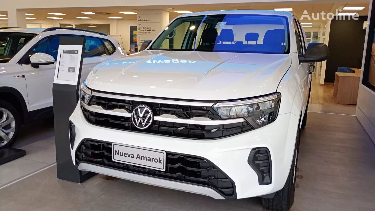 Volkswagen Amarok pikap