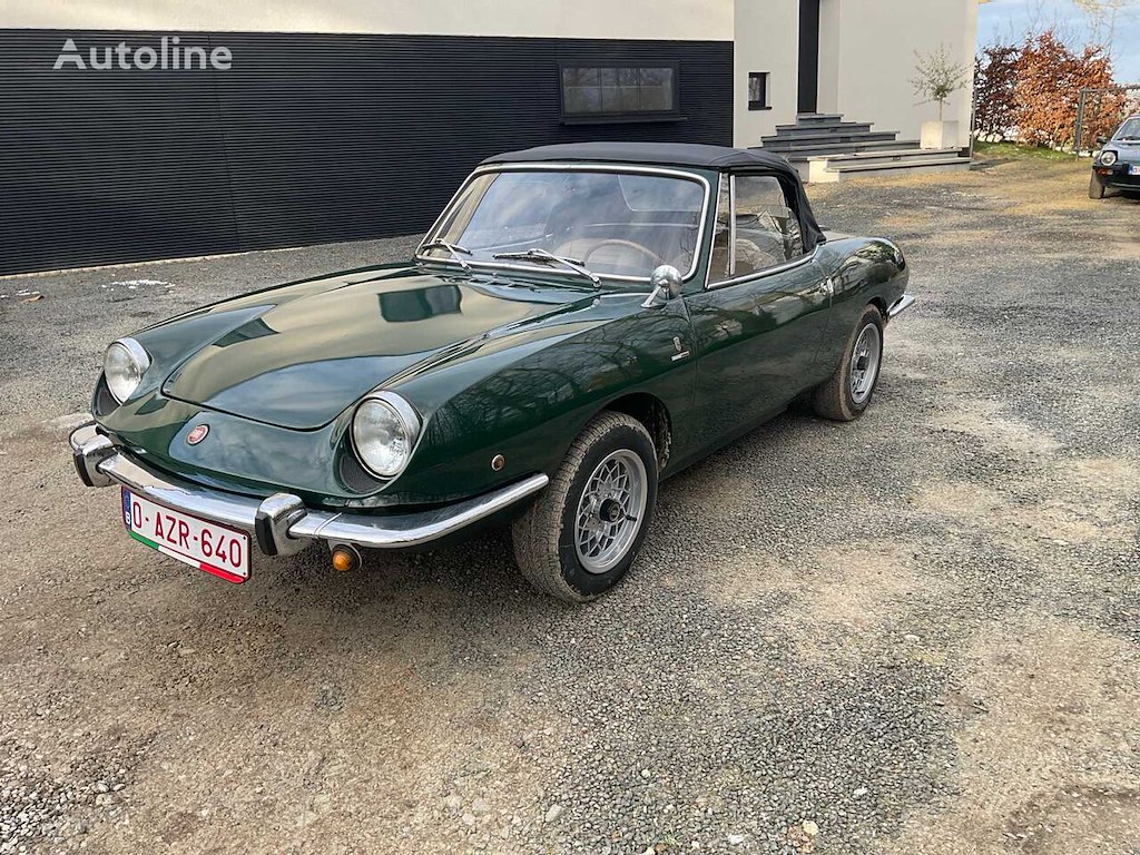 Prodaje se FIAT 850 spider kabriolet na aukciji