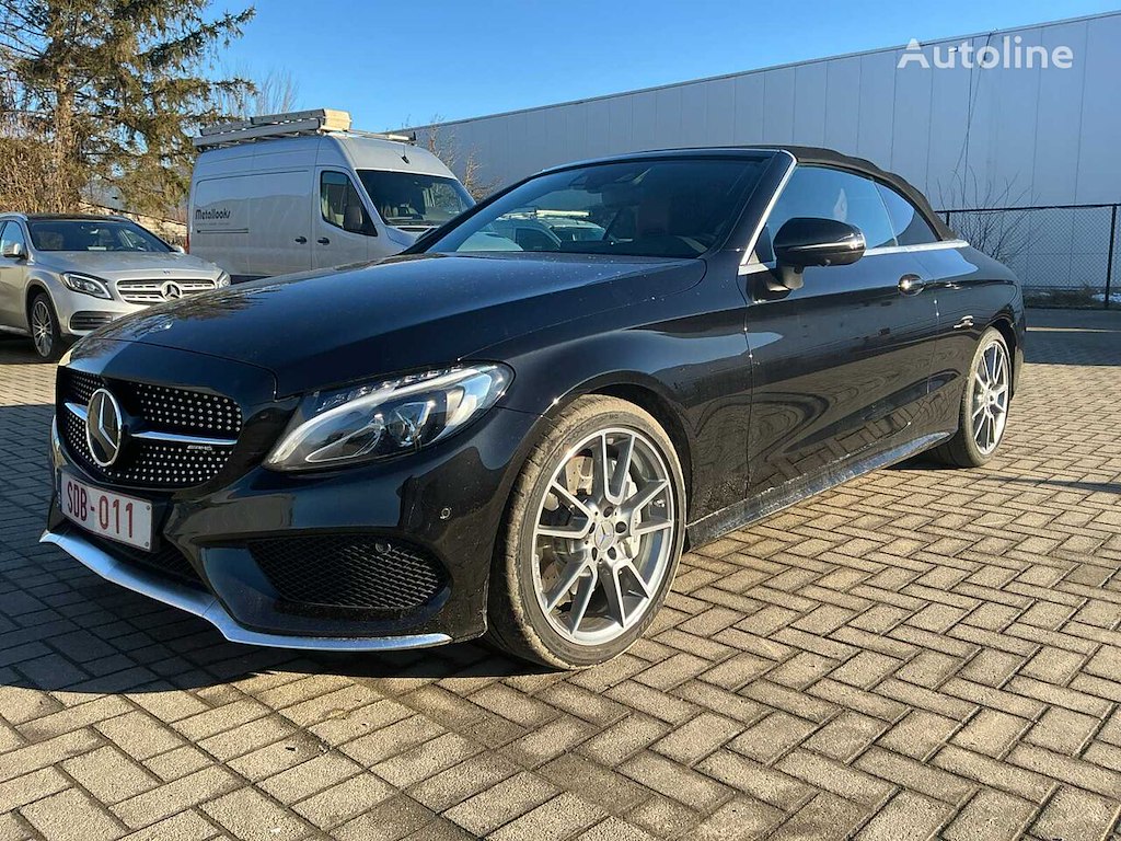 Prodaje se Mercedes-Benz C43 AMG cabrio kabriolet na aukciji