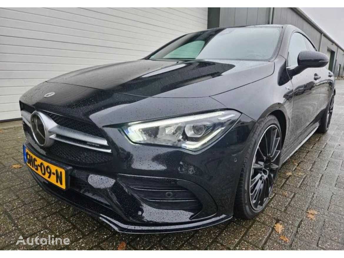 Prodaje se Mercedes-Benz CLA-klasse AMG 35 4M Prem.Pl. sedan na aukciji