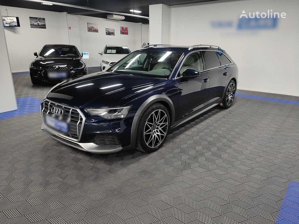 Prodaje se Audi * A6 ALLROAD QUATTRO * 45 TDI * karavan na aukciji