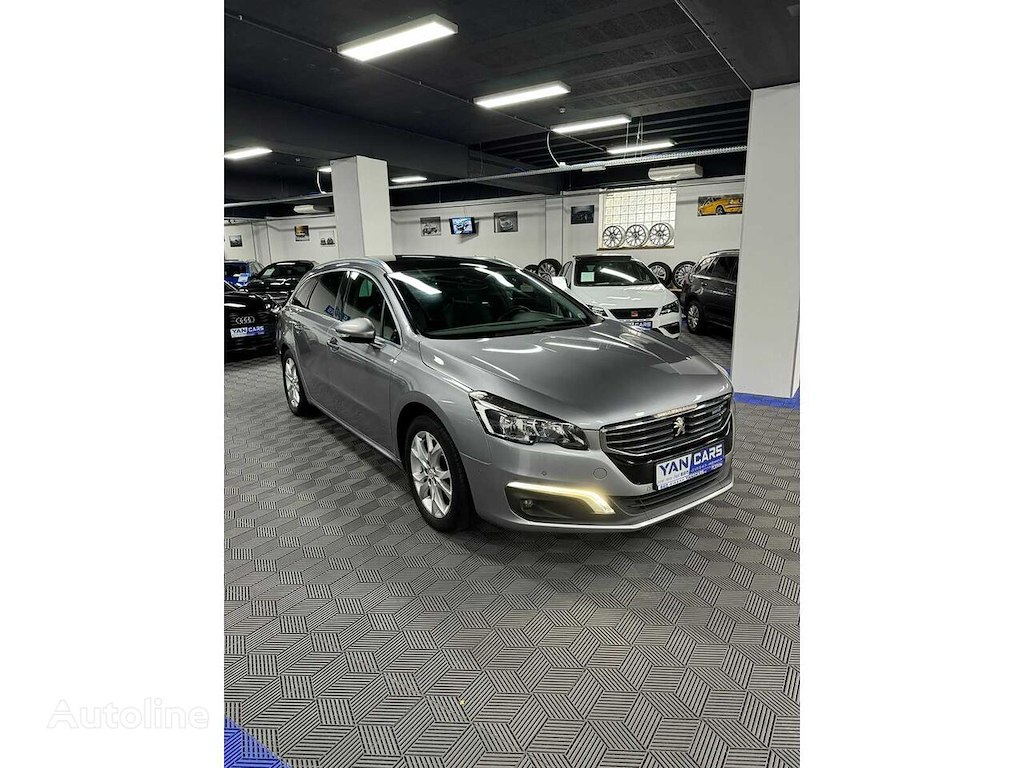 Prodaje se Peugeot 508 SW * ALLURE * 1.6 BLUEHDI karavan na aukciji