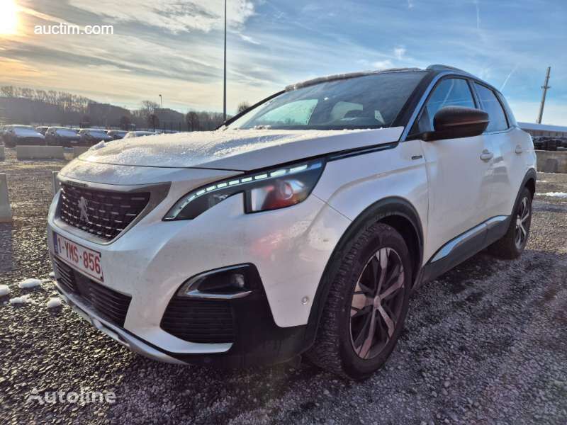 Prodaje se Peugeot 3008 GT LINE terenac na aukciji