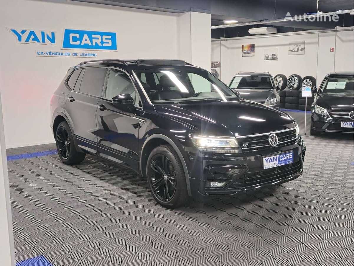 Prodaje se Volkswagen VOLKSWAGEN TIGUAN ALLSPACE * R-LINE + SHADOW LINE * 7 PLACES * A terenac na aukciji