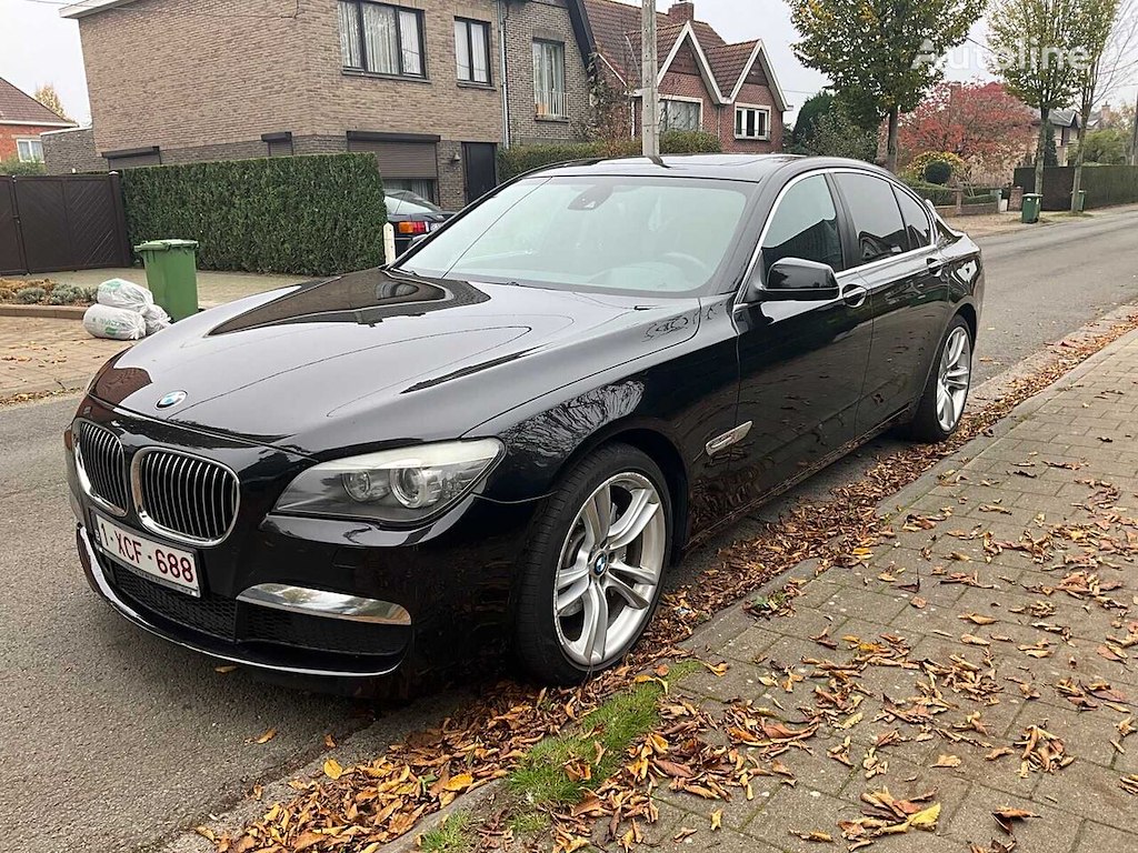 Prodaje se BMW 7ER REIHE sedan na aukciji