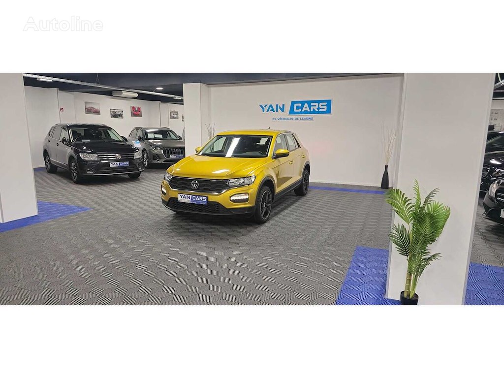 Prodaje se Volkswagen T-ROC 1.0 TSI hečbek na aukciji