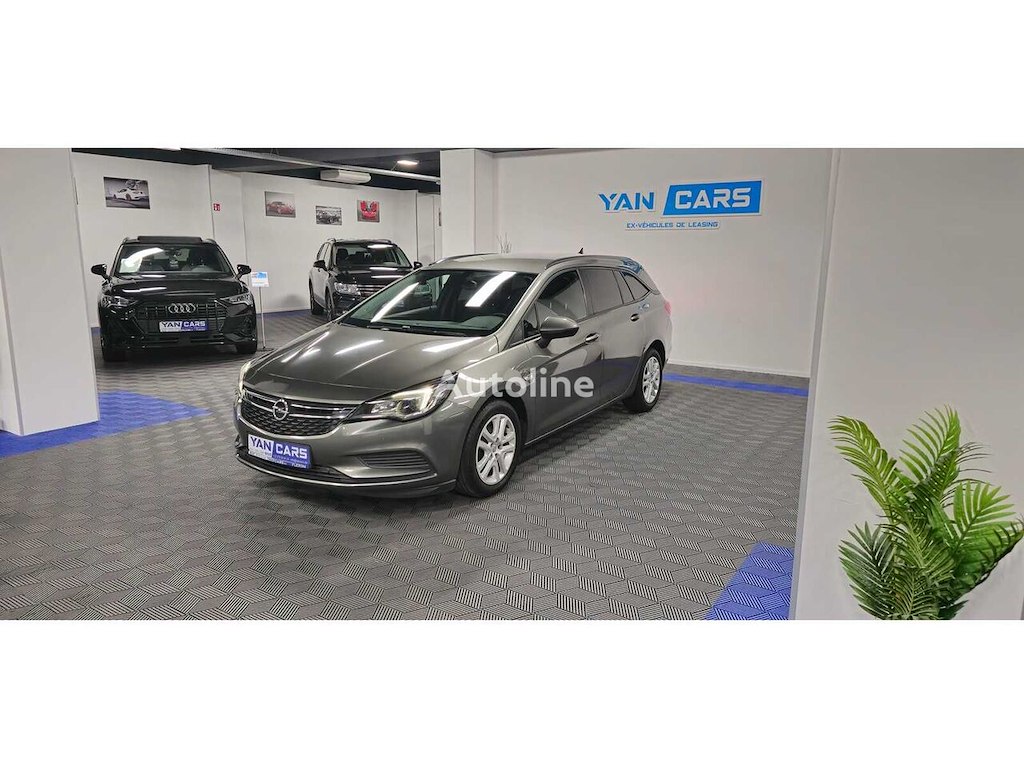 Prodaje se Opel Astra Sports Tourer karavan na aukciji