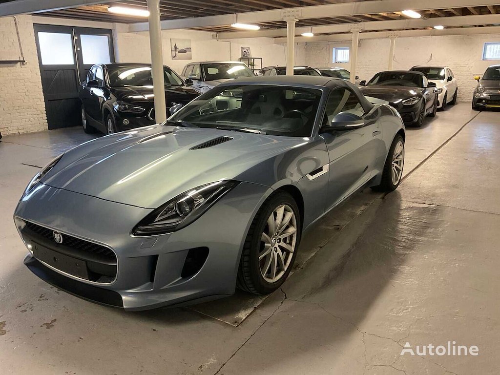 Prodaje se Jaguar F-type kabriolet na aukciji