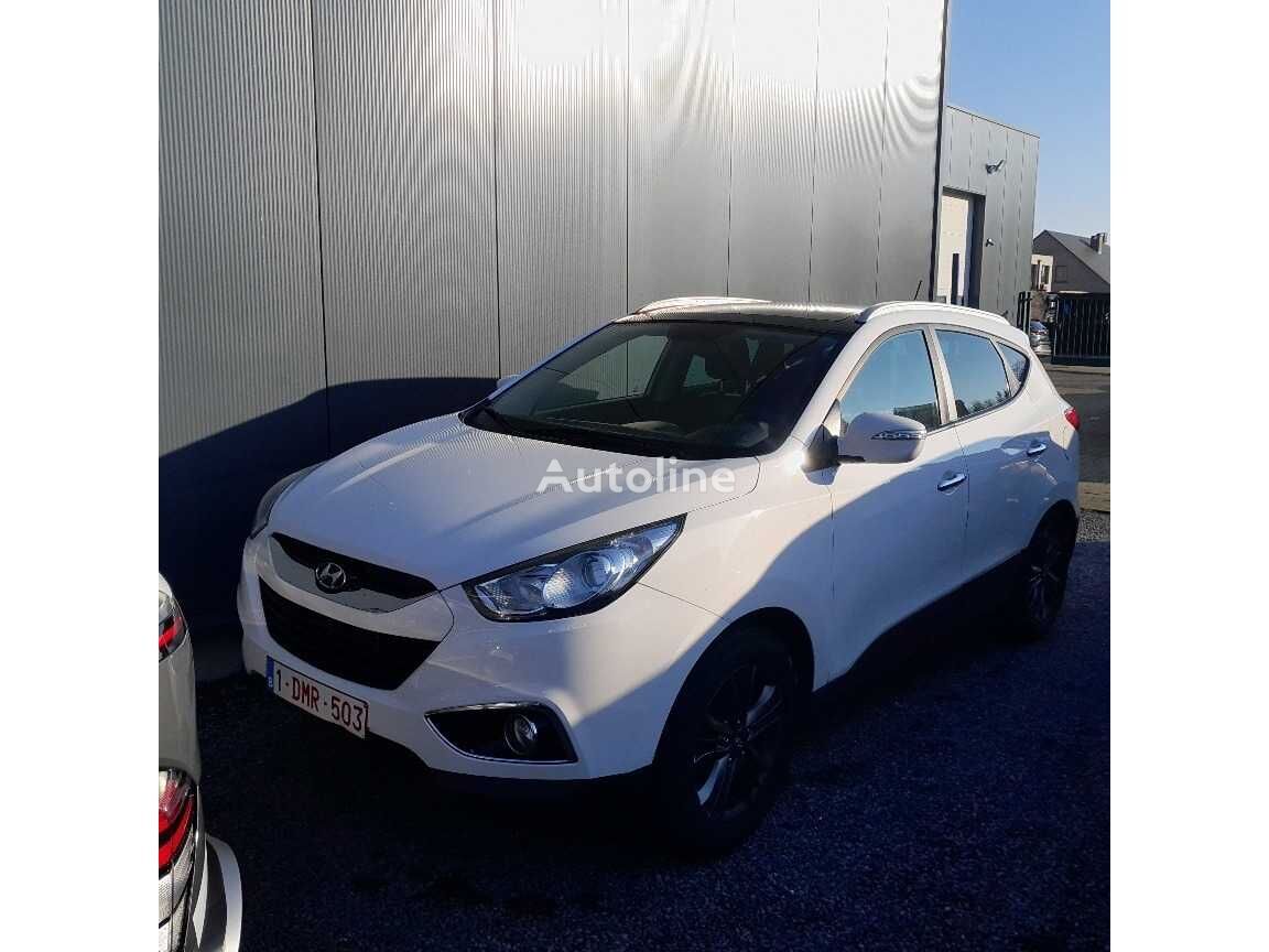 Prodaje se Hyundai ix35 krosover na aukciji