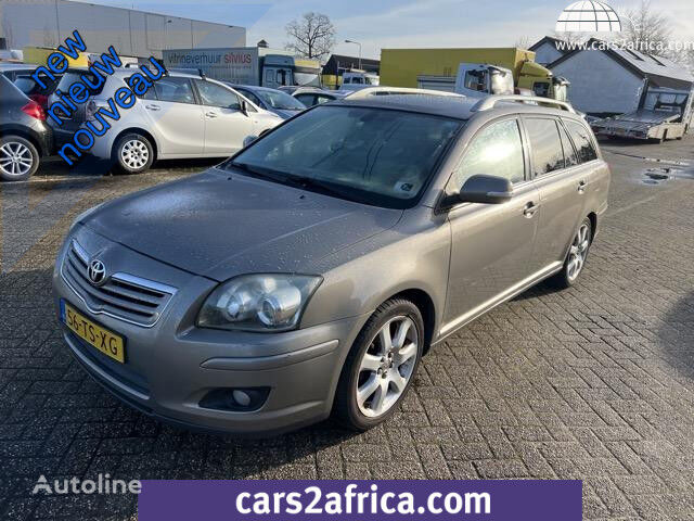 Toyota Avensis Wagon 2.0 D-4D-F Executive karavan