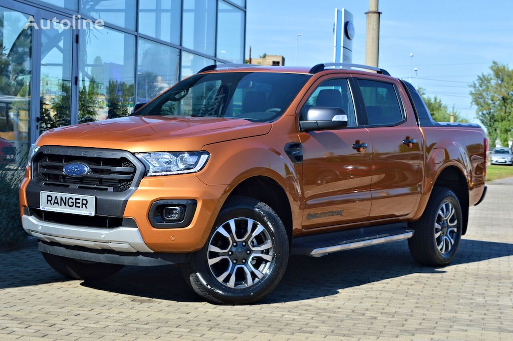 Novi Ford RANGER pikap